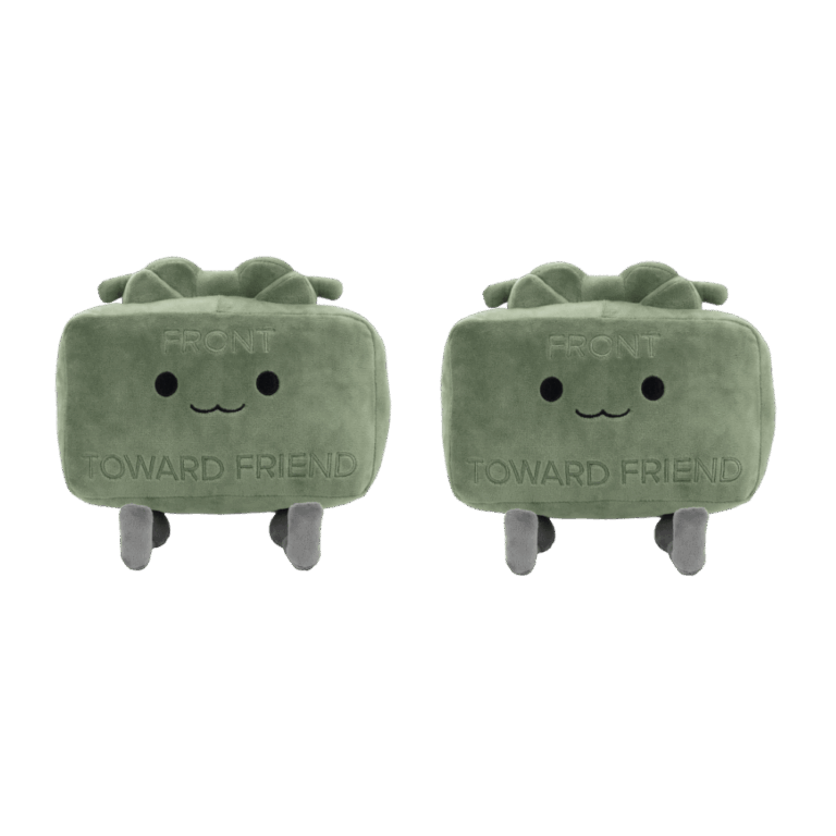 Clay The Claymore Plush | Official Clay The Claymore Store